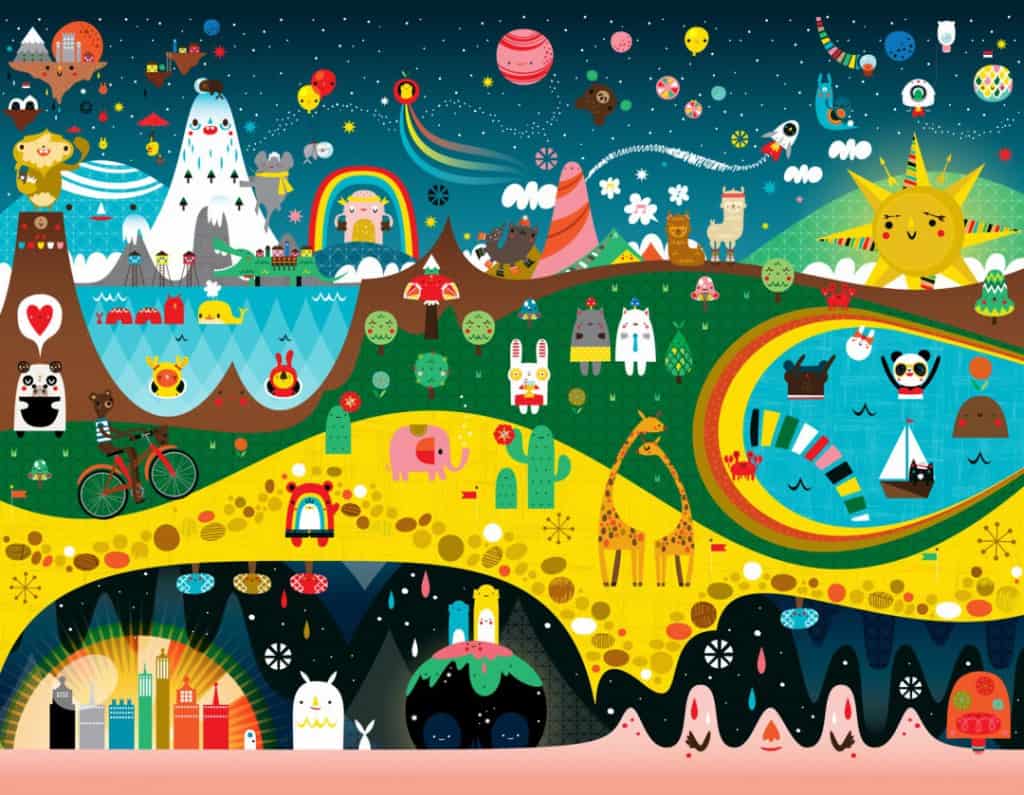 Interview: The Adorable World of Artist Michelle Romo | EVIL TENDER