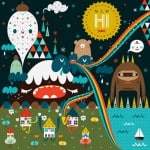 Interview: The Adorable World of Artist Michelle Romo | EVIL TENDER