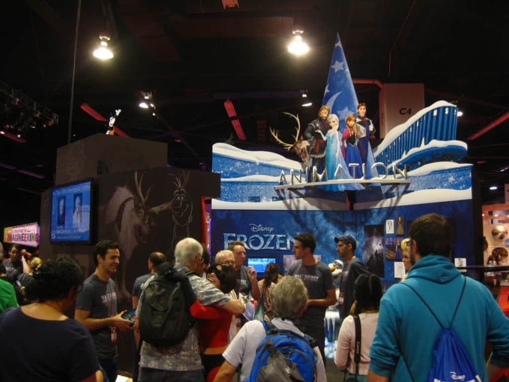 Disney’s D23 Expo 2013: The Art! | EVIL TENDER