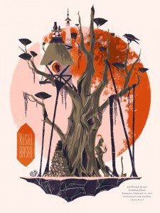 Interview: The Playful Prints of Illustrator Anne Benjamin | EVIL TENDER