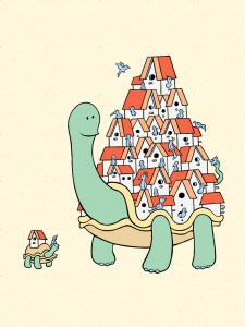 Interview: Illustrator Rob Jones Dreams of Pakistani Goats | EVIL TENDER