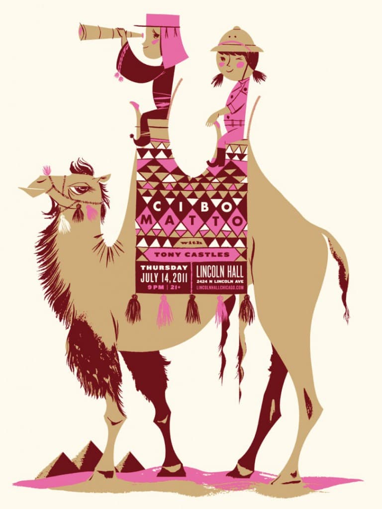 Interview: The Playful Prints of Illustrator Anne Benjamin | EVIL TENDER