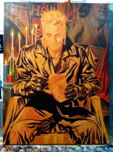 Interview: Jason Edmiston, King of the Monsters! | EVIL TENDER