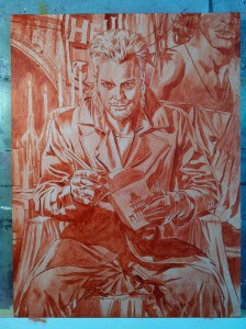 Interview: Jason Edmiston, King of the Monsters! | EVIL TENDER