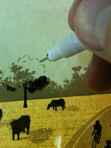 Interview: The Art & Craft of Justin Santora | EVIL TENDER