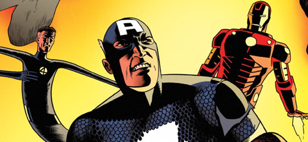 A Brief Look: The Comic Art of Jim Rugg | EVIL TENDER