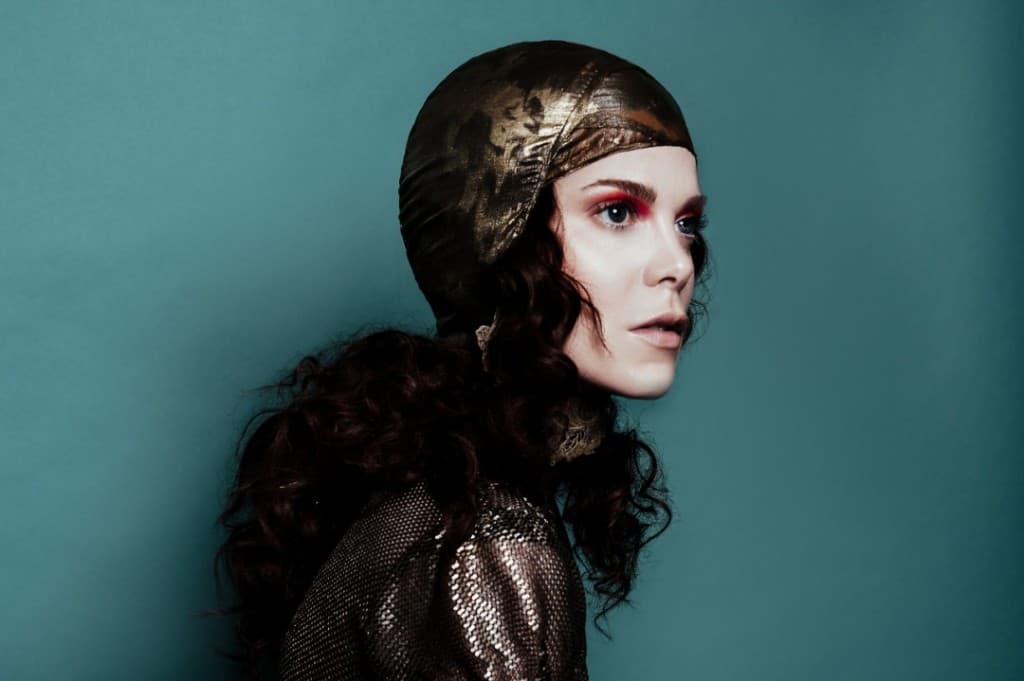 Interview: The Striking Photography of Holly Burnham | EVIL TENDER