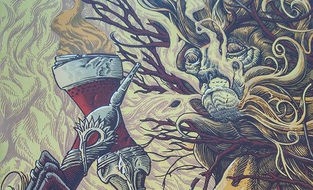 A Brief Look: Andrew Ghrist’s ‘Tiger! Tiger!’ | EVIL TENDER