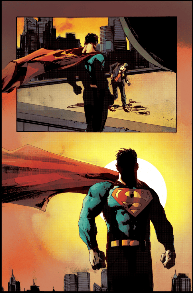 Movies, Comics, & Batman: An Interview with Illustrator Jock | EVIL TENDER