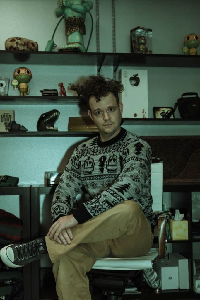 Mondo x Middle of Beyond: Gremlins & Iron Giant Knit Sweaters | EVIL TENDER