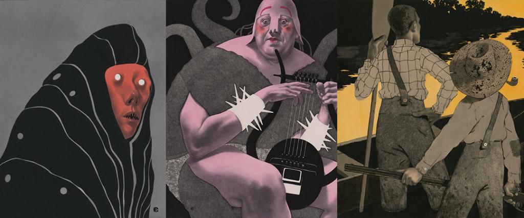 A Brief Look: The Indelible Craft of Edward Kinsella | EVIL TENDER