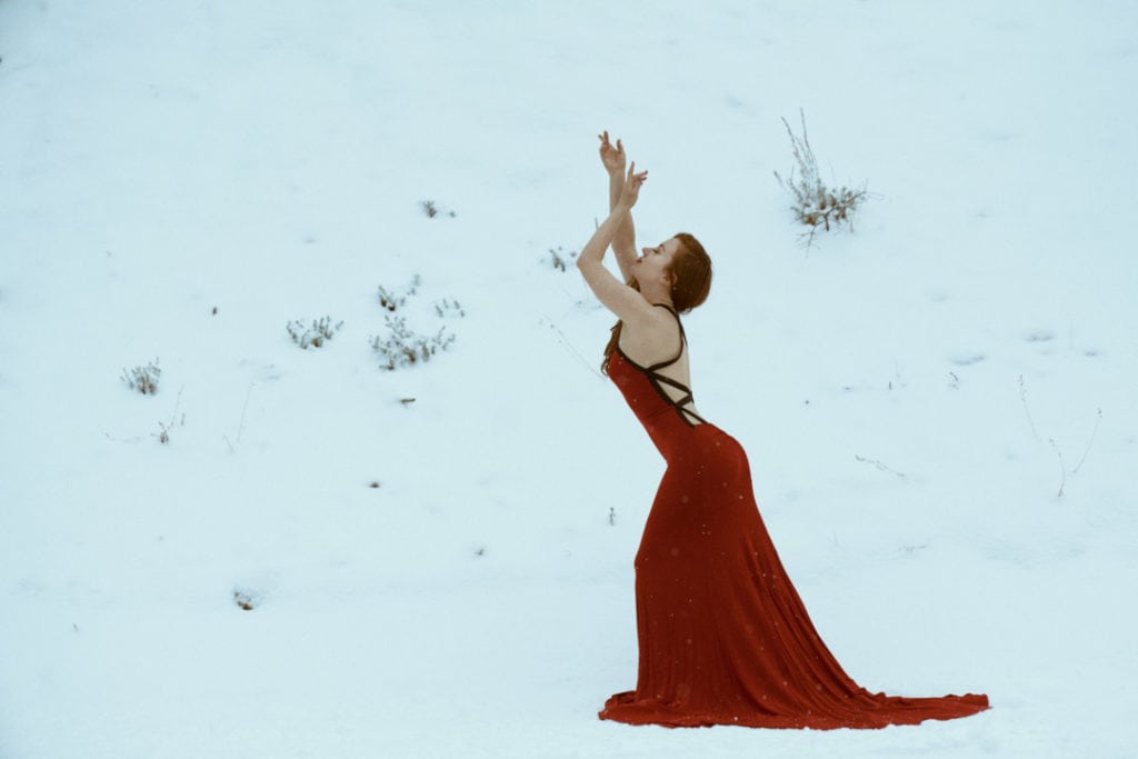 Figure Study 003: Justin Rosenberg x Jessamyne Rose | EVIL TENDER