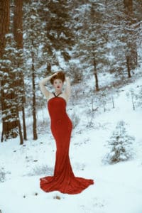 Figure Study 003: Justin Rosenberg x Jessamyne Rose | EVIL TENDER