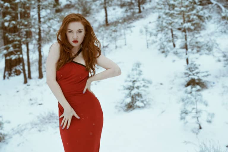 Figure Study 003: Justin Rosenberg x Jessamyne Rose | EVIL TENDER