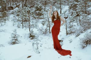 Figure Study 003: Justin Rosenberg x Jessamyne Rose | EVIL TENDER