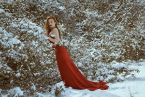 Figure Study 003: Justin Rosenberg x Jessamyne Rose | EVIL TENDER