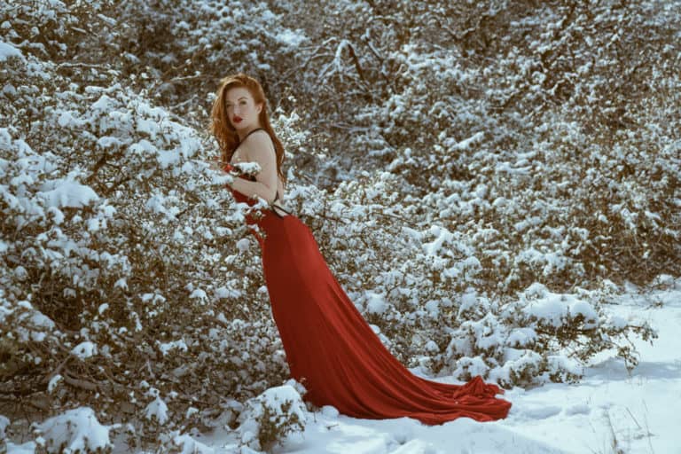 Figure Study 003: Justin Rosenberg x Jessamyne Rose | EVIL TENDER