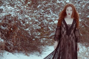 Figure Study 003: Justin Rosenberg x Jessamyne Rose | EVIL TENDER