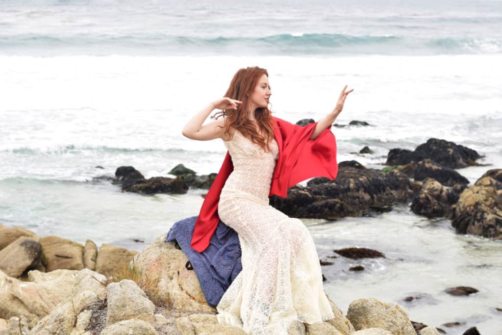 Figure Study 004: Cassia Berger x Jessamyne Rose | EVIL TENDER