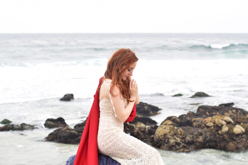 Figure Study 004: Cassia Berger x Jessamyne Rose | EVIL TENDER