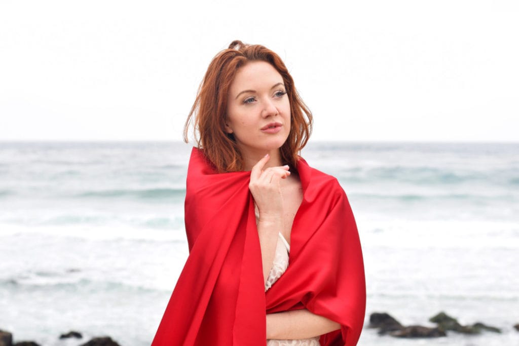 Figure Study 004: Cassia Berger x Jessamyne Rose | EVIL TENDER