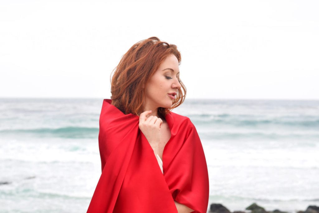 Figure Study 004: Cassia Berger x Jessamyne Rose | EVIL TENDER