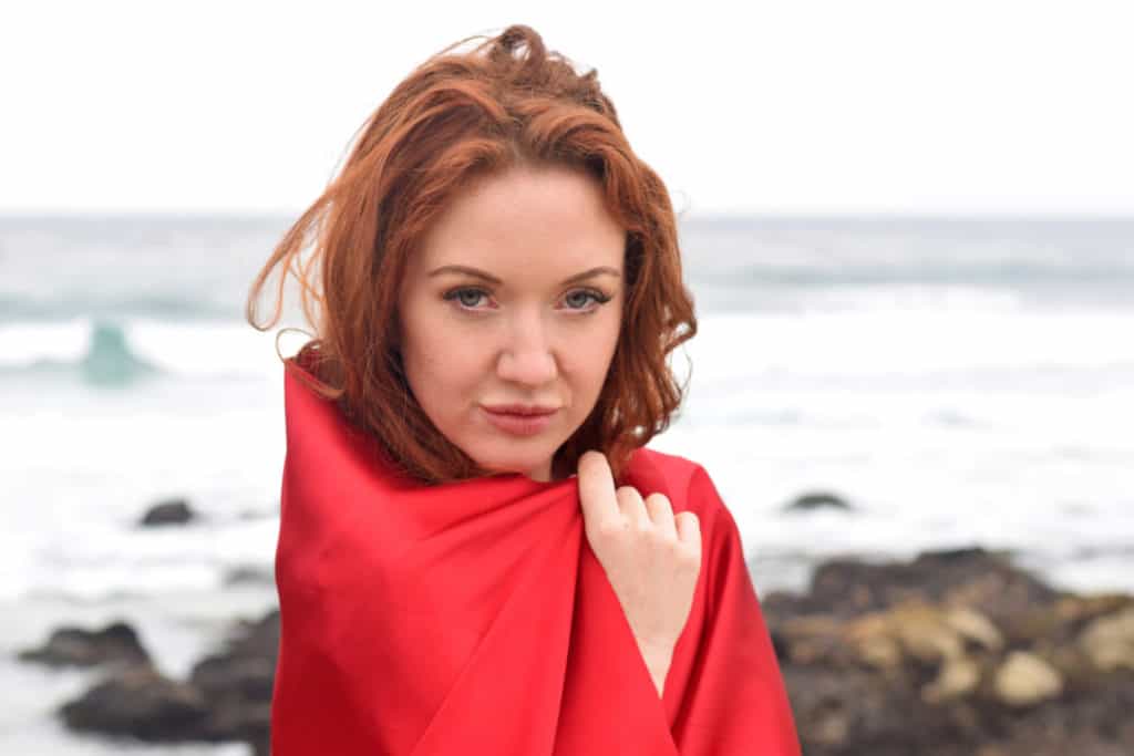 Figure Study 004: Cassia Berger x Jessamyne Rose | EVIL TENDER