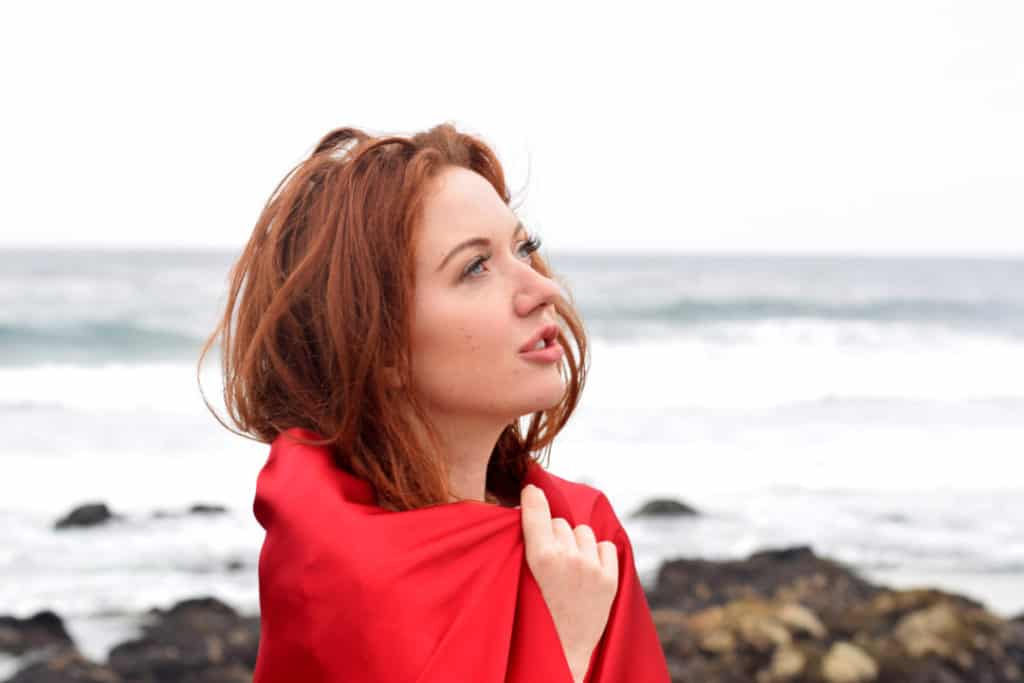 Figure Study 004: Cassia Berger x Jessamyne Rose | EVIL TENDER