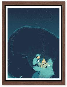 A Brief Look: The Poster Work of Alexander Hanke | Evil Tender Dot Com