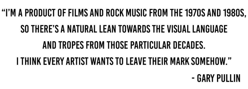 In Love with Monsters: Interview with Illustrator Ghoulish Gary Pullin ...