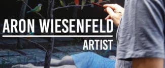 In Search of Intimacy: Interview with Artist Aron Wiesenfeld | EVIL TENDER